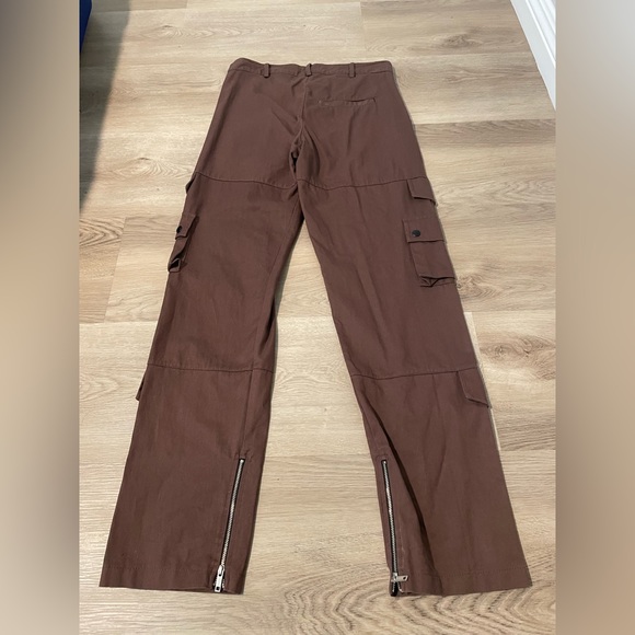 Boohoo | Pants | Boohooman Relaxed Fit Twill Cargo Pants | Poshmark